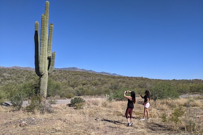 Sedona Day Trip From Phoenix - Discover the Charming Tlaquepaque Arts and Crafts Village