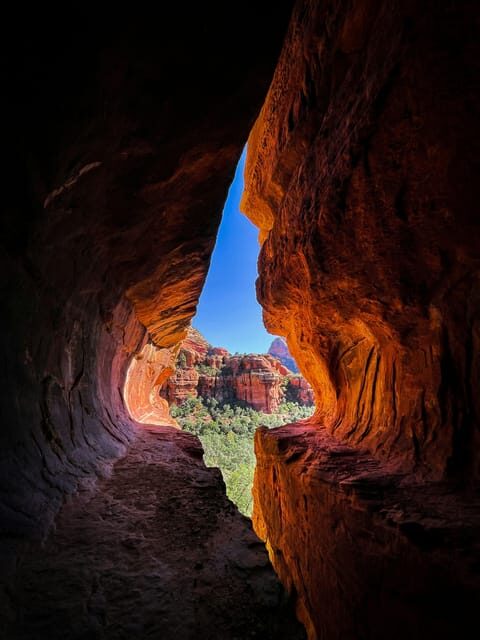Sedona Devil's Bridge, Bell Rock & Chapel of the Holy Cross - The Experience: What Travelers Say