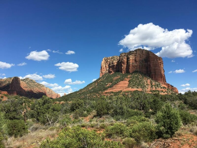 Sedona Devil's Bridge, Bell Rock & Chapel of the Holy Cross - Key Points