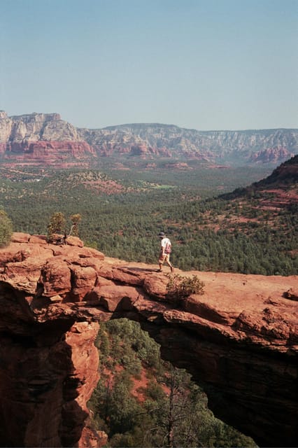 Sedona Devil's Bridge, Bell Rock & Chapel of the Holy Cross - The Practical Side: What You Need to Know