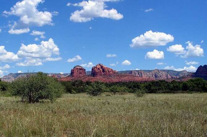 Sedona Easy Hiking Tour with a Private Guide - What to Expect from the Sedona Easy Hiking Tour