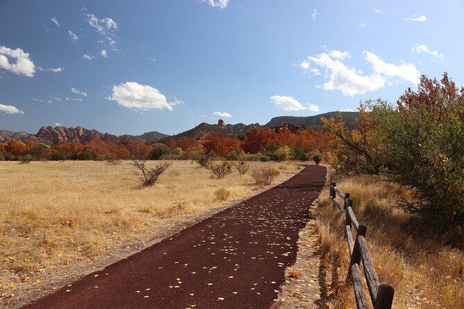 Sedona Easy Hiking Tour with a Private Guide - FAQs