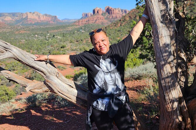 Sedona Experience Tour with Vortex Stops from Sedona - FAQs