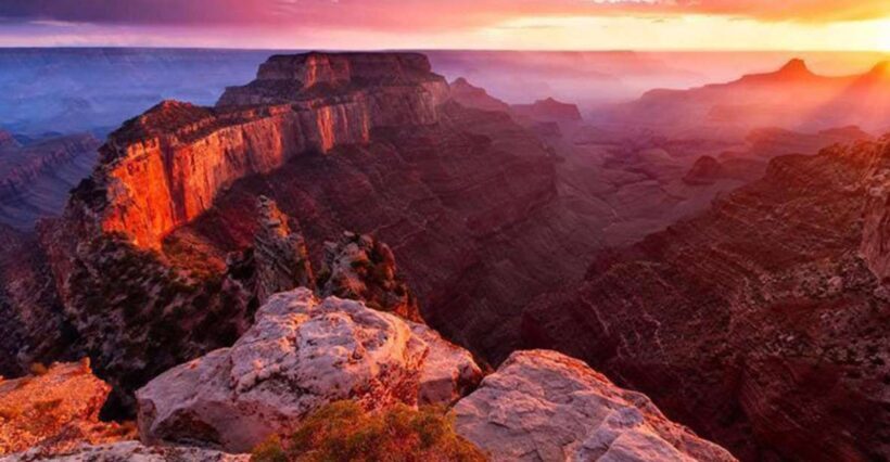 Sedona/Flagstaff: Grand Canyon Day Trip with Dinner & Sunset - Key Points