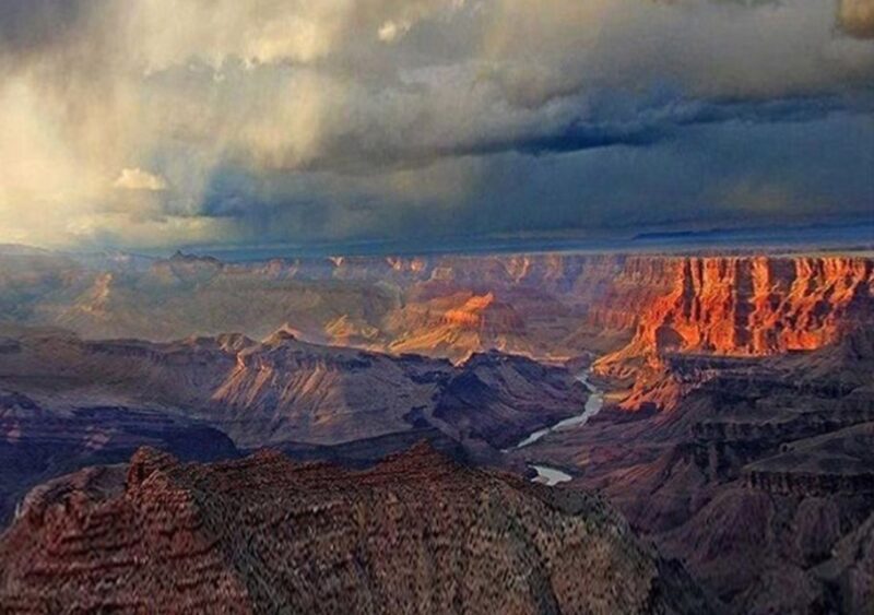 Sedona/Flagstaff: Grand Canyon Tour & First-Class Train Ride - Cultural Stop at Cameron Trading Post