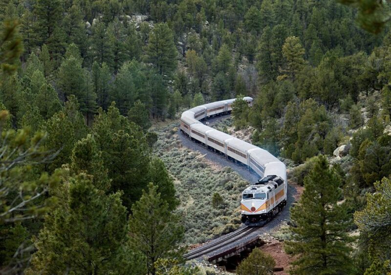 Sedona/Flagstaff: Grand Canyon Tour & First-Class Train Ride - Practical Details: What’s Included and What’s Not