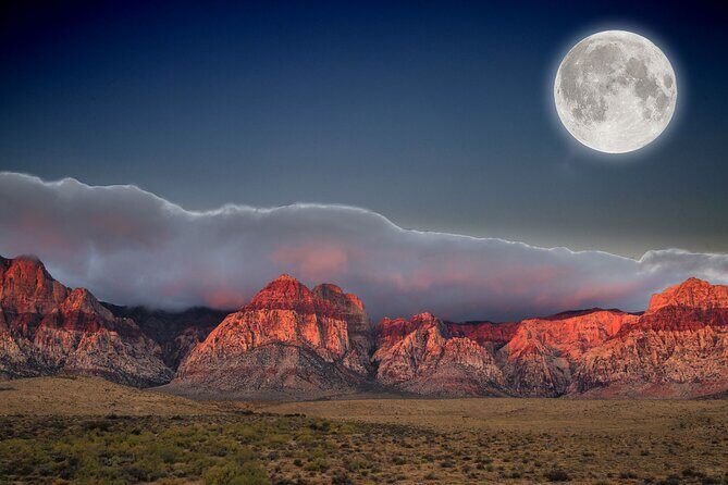Sedona Full Moon Meditation - An In-Depth Look at the Sedona Full Moon Meditation Experience