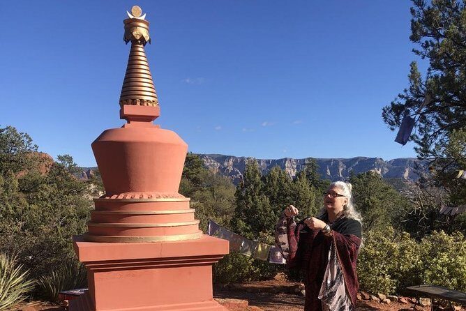 Sedona Healing Ceremonies, Buddhist & Native American - Who Will Love This Experience?