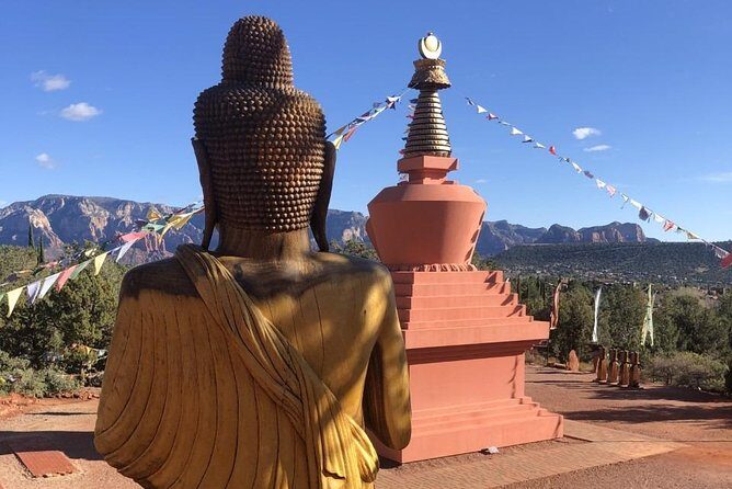 Sedona Healing Ceremonies, Buddhist & Native American - Final Thoughts
