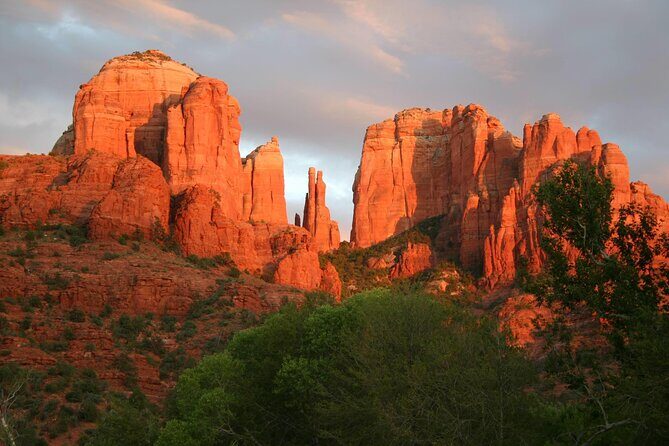 Sedona Healing Experience - Key Points