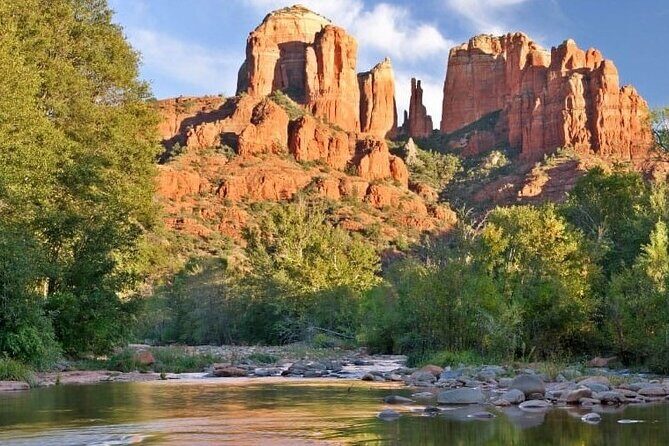 Sedona Healing Experience - The Setting: Sedona’s Hidden Vortexes