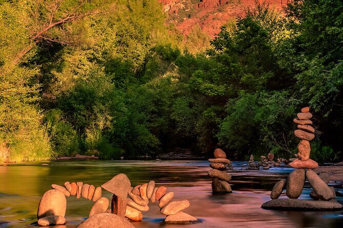 Sedona Healing Experience - The Experience’s Core Benefits