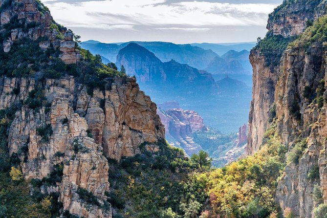 Sedona Helicopter Tour : Dust Devil Tour - Pricing and Booking Information