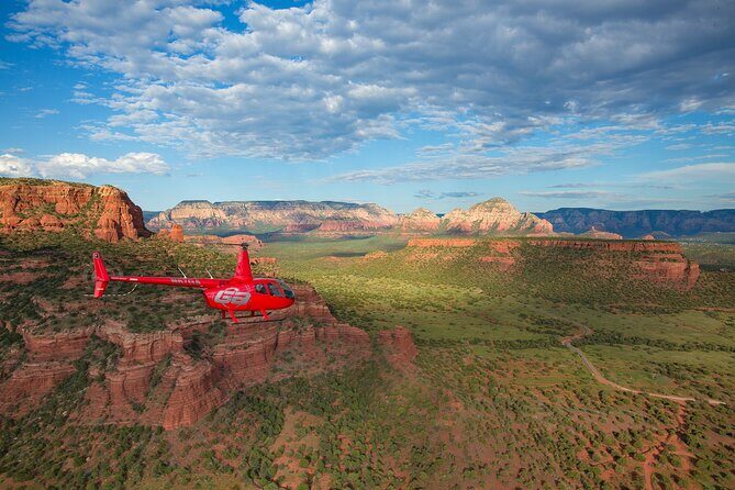 Sedona Helicopter Tour: Red Rock Spires Tour - The Sum Up: Who Is This Tour For?