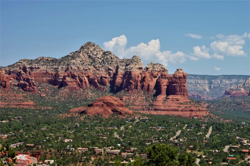Sedona: Hi-Points Van Tour - Comfort and Convenience