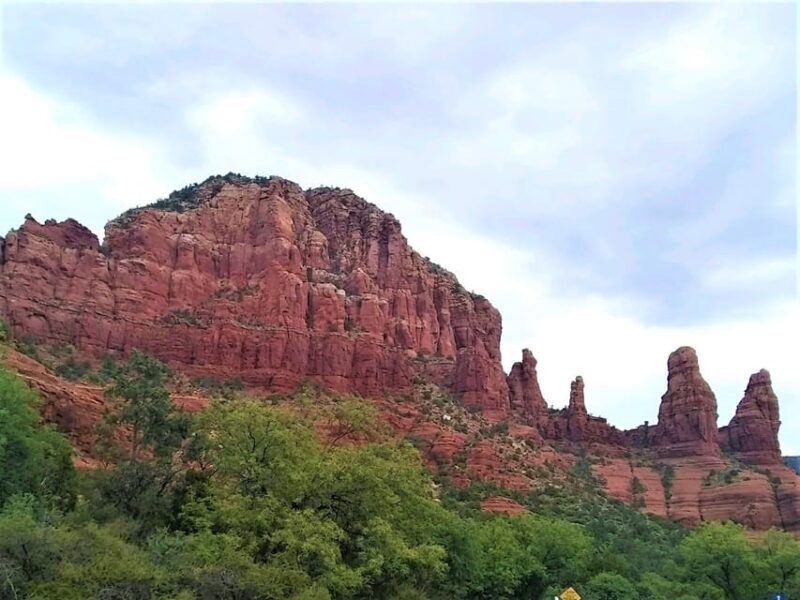 Sedona: Hi-Points Van Tour - Authentic Experiences and Traveler Feedback
