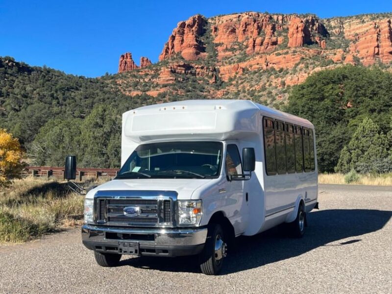 Sedona: Hi-Points Van Tour - Final Words