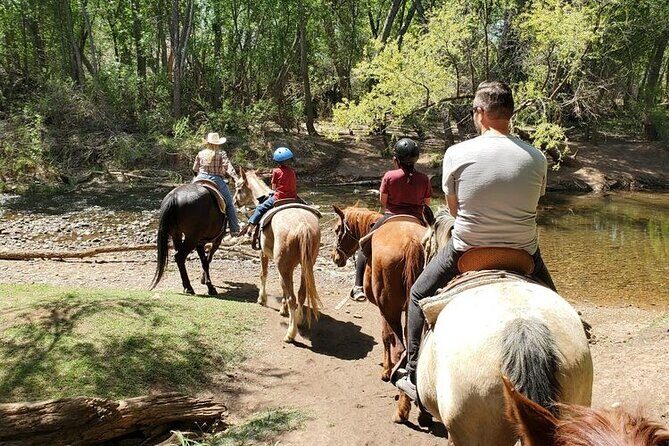 Sedona Horseback Rides At Dead Horse Ranch with River Crossing - An Honest Look at the Experience