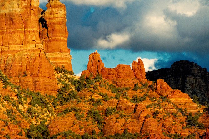 Sedona Jeep Tour Private 2-hour Colorado Plateau Beautiful Views - Private Tour Benefits for Your Group
