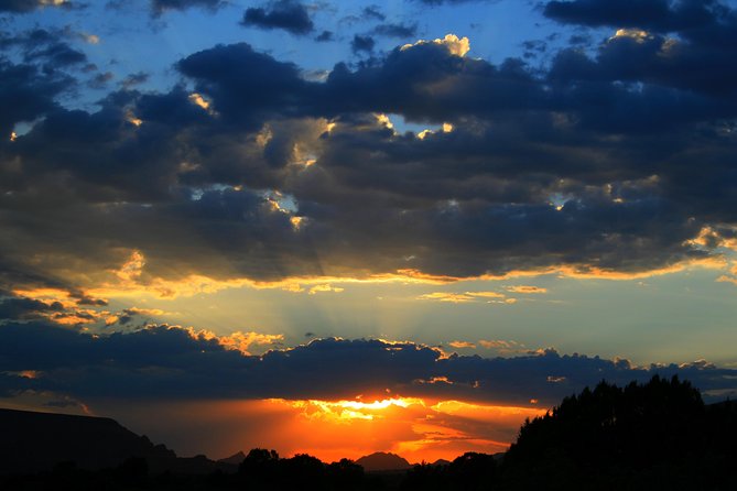 Sedona Jeep Tour Private 2-hour Colorado Plateau Beautiful Views - Meeting Point and Tour Logistics