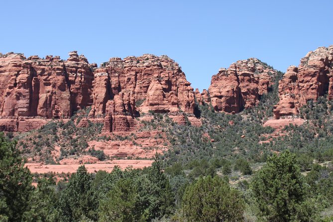 Sedona Jeep Tour Private Mild 4X4 - Red Rock Panoramic - Frequently Asked Questions