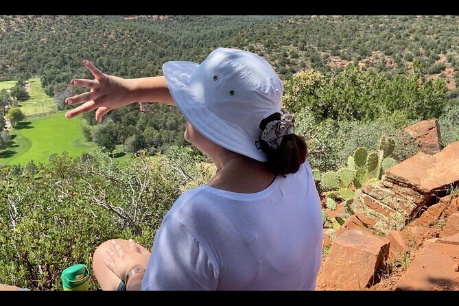 Sedona-Jerome Scenic Vortex, Wine Tasting Grand Tour. See It All! - A Deep Dive into the Tour Experience