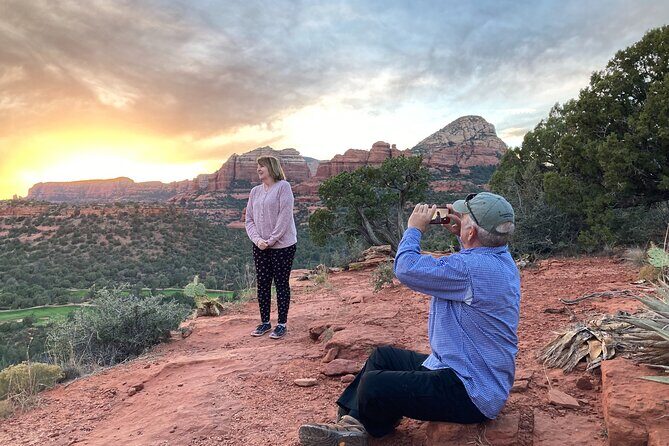Sedona-Jerome Scenic Vortex, Wine Tasting Grand Tour. See It All! - Who Will Love This Tour?