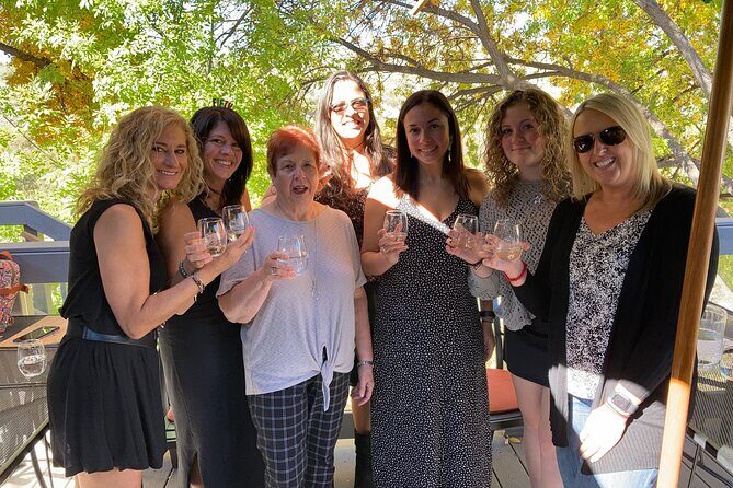 Sedona-Jerome Scenic Vortex, Wine Tasting Grand Tour. See It All! - Final Thoughts