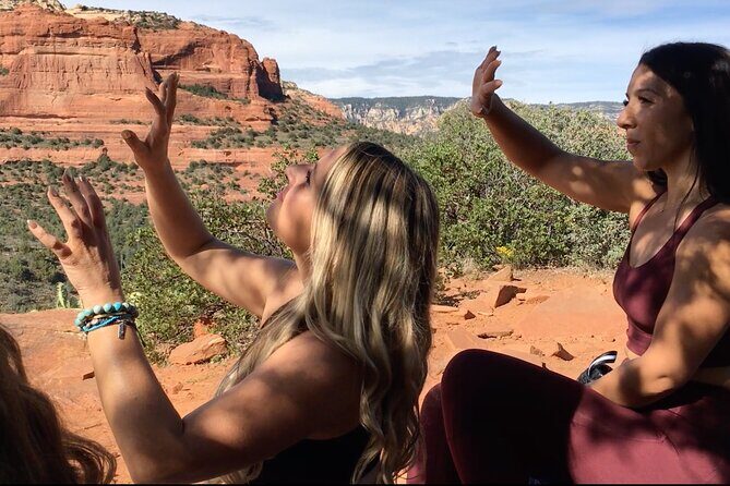Sedona-Jerome Scenic Vortex, Wine Tasting Grand Tour. See It All! - Frequently Asked Questions