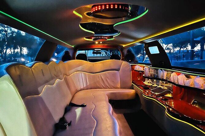 Sedona Limousine Vortex Tours in Unique Entertainment in Style - A Closer Look at the Sedona Limousine Vortex Tour