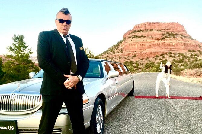 Sedona Limousine Vortex Tours in Unique Entertainment in Style - The Sum Up
