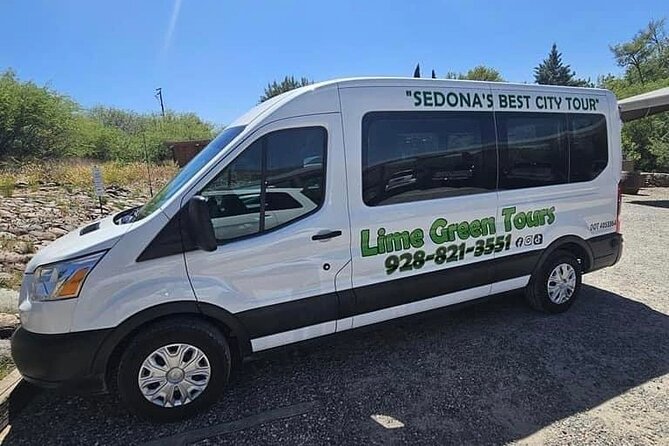 Sedona Magical Sightseeing Highlight Tour- 5 Stars - Final Words