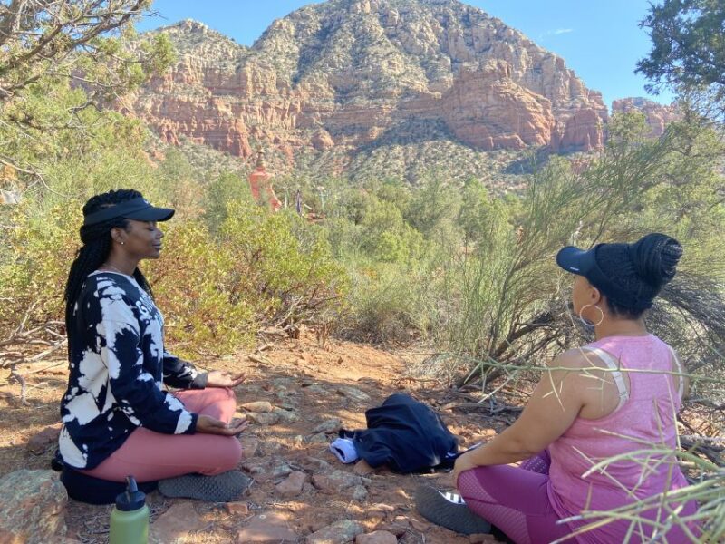 Sedona: Meditate in the Sedona Vortex Energy - Sedona: Meditate in the Sedona Vortex Energy – A Complete Guide