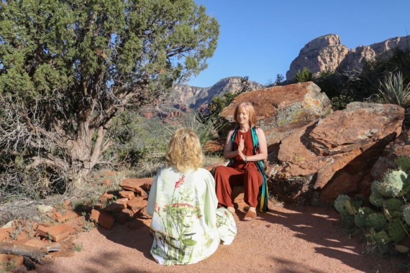 Sedona: Meditate in the Sedona Vortex Energy - The Itinerary in Detail