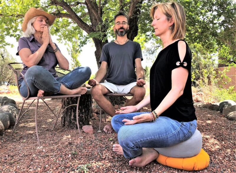 Sedona: Meditate in the Sedona Vortex Energy - The Experience Provider and Reviews