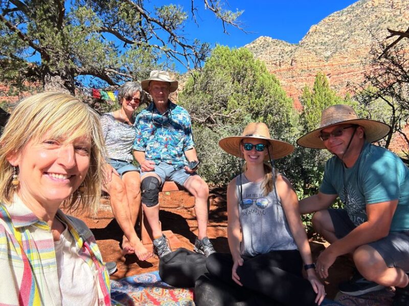 Sedona: Meditate in the Sedona Vortex Energy - The Practicalities: Timing, Cost, and Accessibility