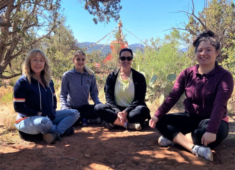 Sedona: Meditate in the Sedona Vortex Energy - Who Will Appreciate This Tour?