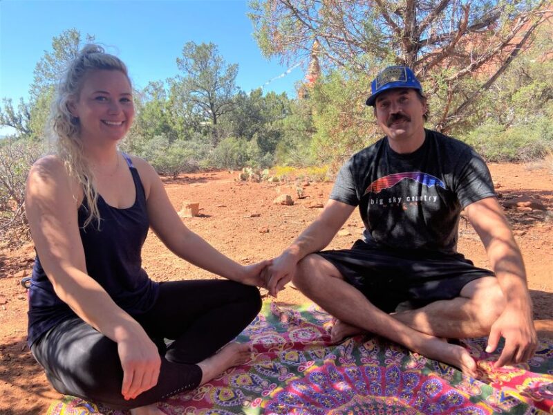 Sedona: Meditate in the Sedona Vortex Energy - FAQ