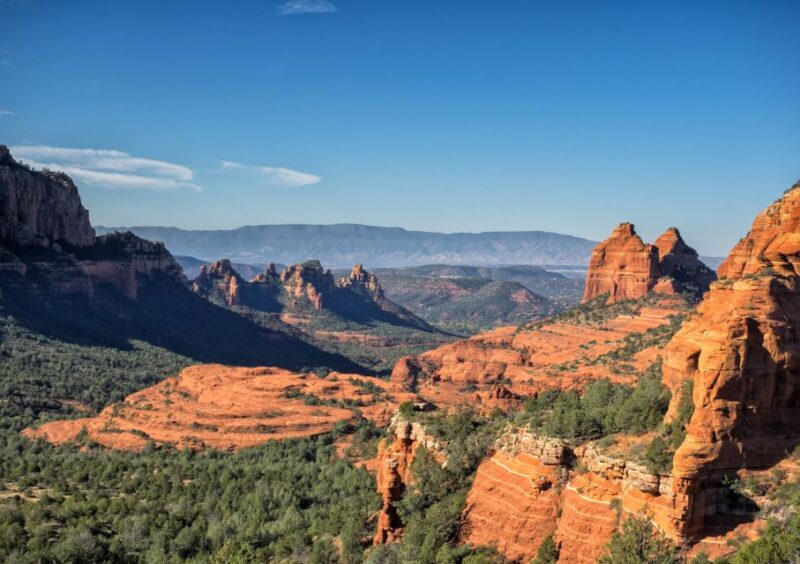 Sedona Mini Coach Tour - Who Is This Tour Best For?