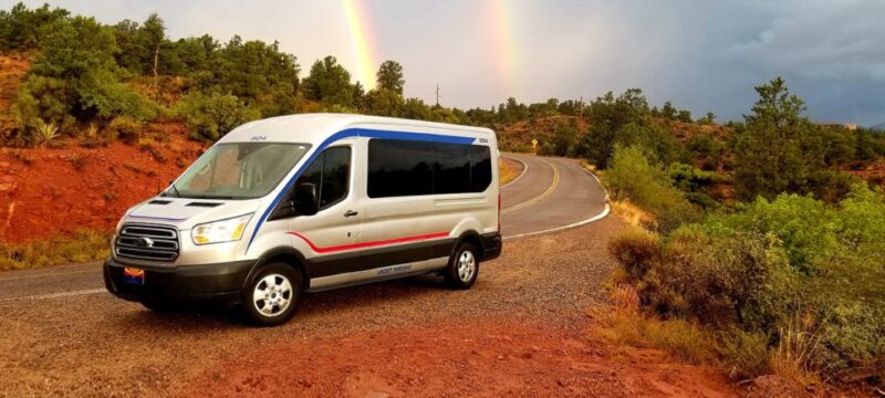 Sedona Mini Coach Tour - FAQs