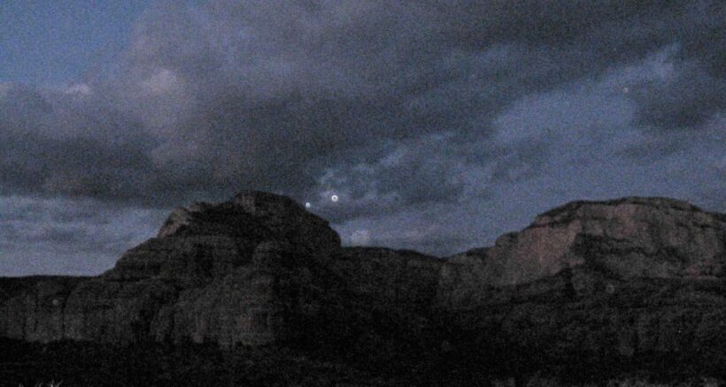 Sedona: Nighttime UFO & Stargazing Tour - Final Words