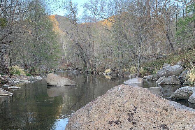 Sedona & Oak Creek Canyon 2-Hour Private Tours - Who Should Consider This Tour?