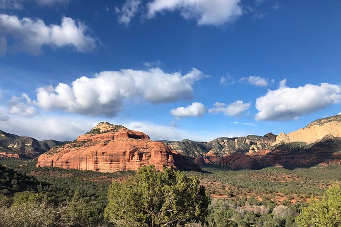 Sedona Outlaw Trail: 3-Hr 4x4 Tour of Western Canyons & Wildlife - Practical Details & Considerations