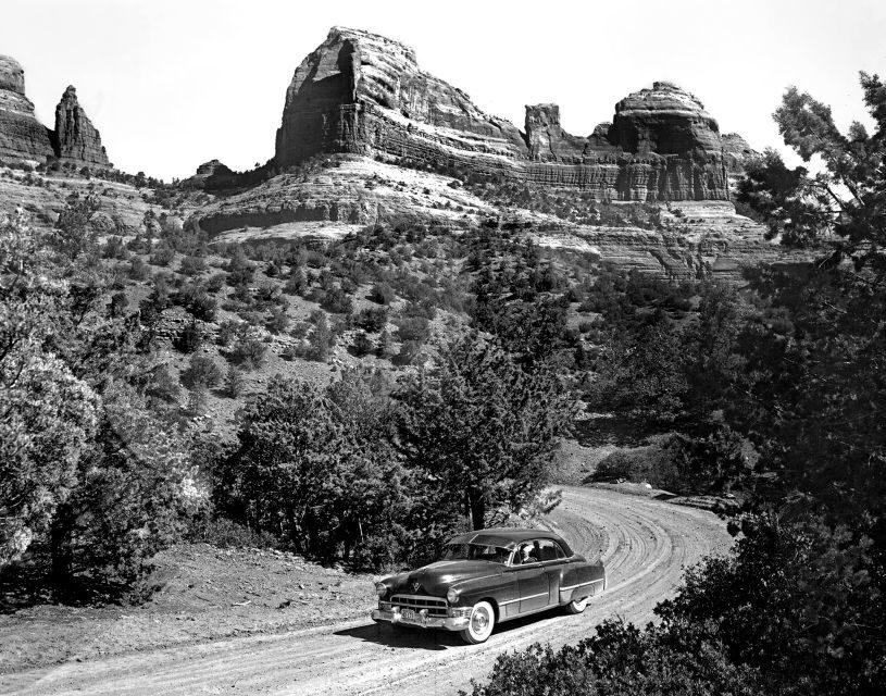 Sedona: PRIVATE 2-Hour Colorado Plateau Scenic Jeep Tour - Key Points