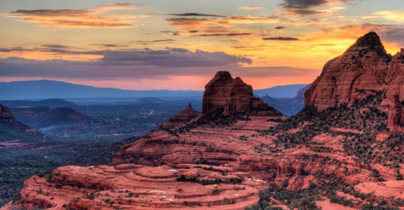 Sedona: PRIVATE 2-Hour Colorado Plateau Scenic Jeep Tour - What’s Special About the Itinerary?
