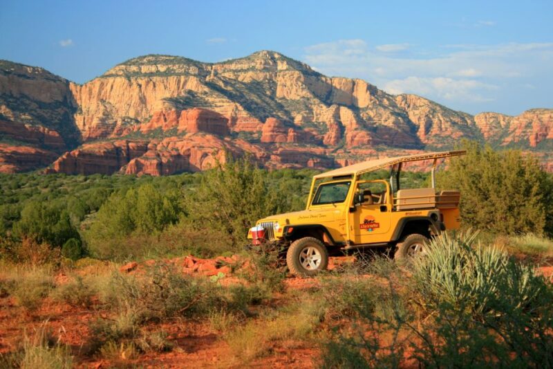 Sedona: PRIVATE 2-Hour Lil' Outlaw Trail Jeep Tour - An Honest Look at the Sedona Lil’ Outlaw Trail Jeep Tour