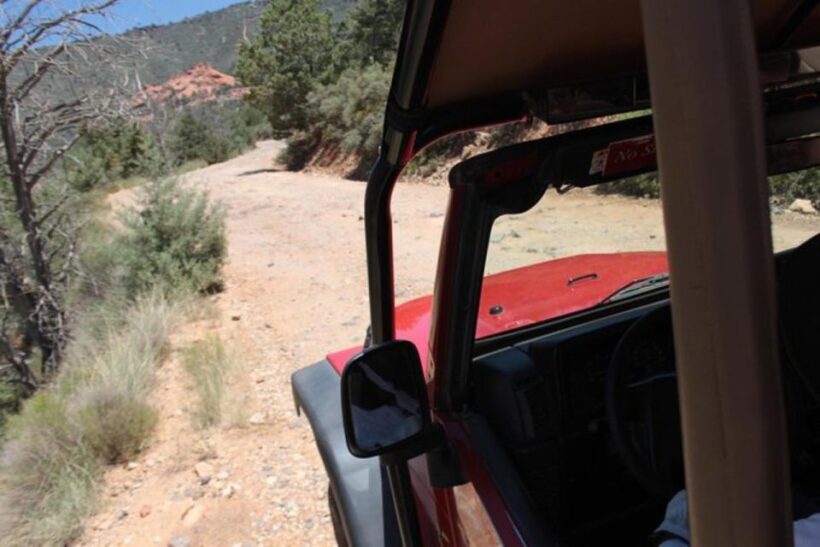 Sedona: PRIVATE Bradshaw Ranch Trail Jeep Tour - An In-Depth Look at the Bradshaw Ranch Jeep Tour