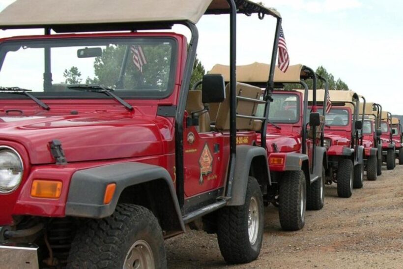 Sedona: PRIVATE Bradshaw Ranch Trail Jeep Tour - Final Thoughts