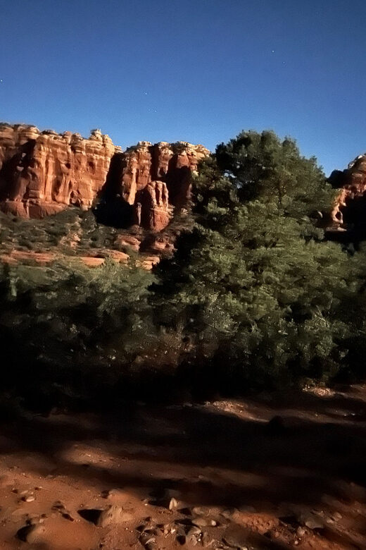 Sedona: PRIVATE Majestic Full Moon Night Time Jeep Tour - Who Will Love This Tour?