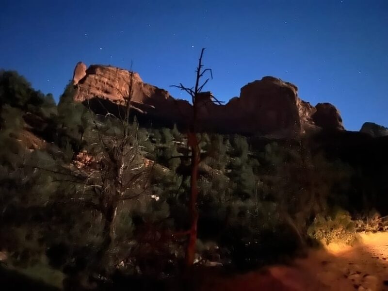 Sedona: PRIVATE Majestic Full Moon Night Time Jeep Tour - Key Points